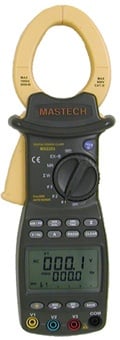Амперклещи MS2203, ватметър, MASTECH | ПРОТОН